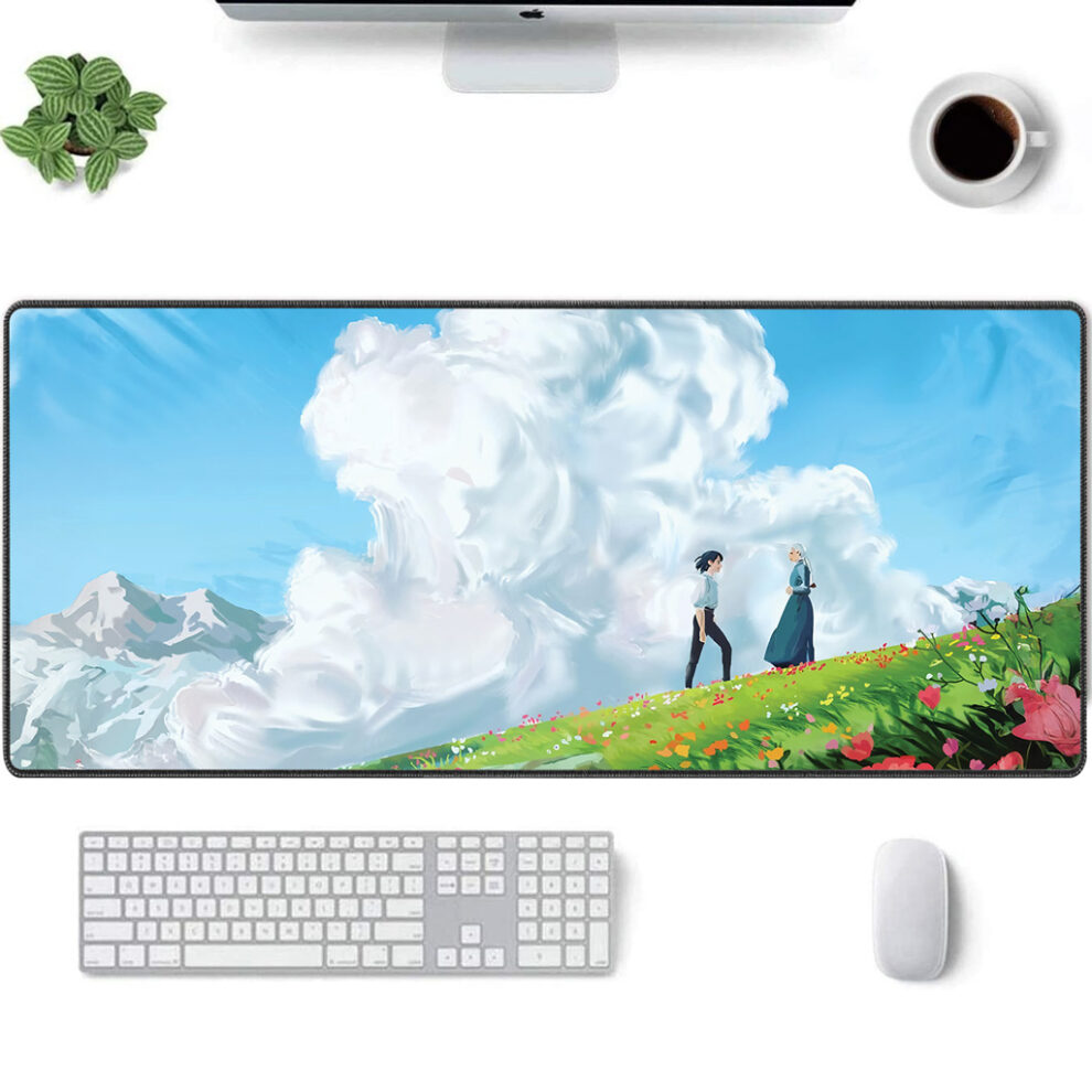 Top 6 Anime Mouse Pads Desk Mats Every Fan Will Love - Neko Mouse Pads ...