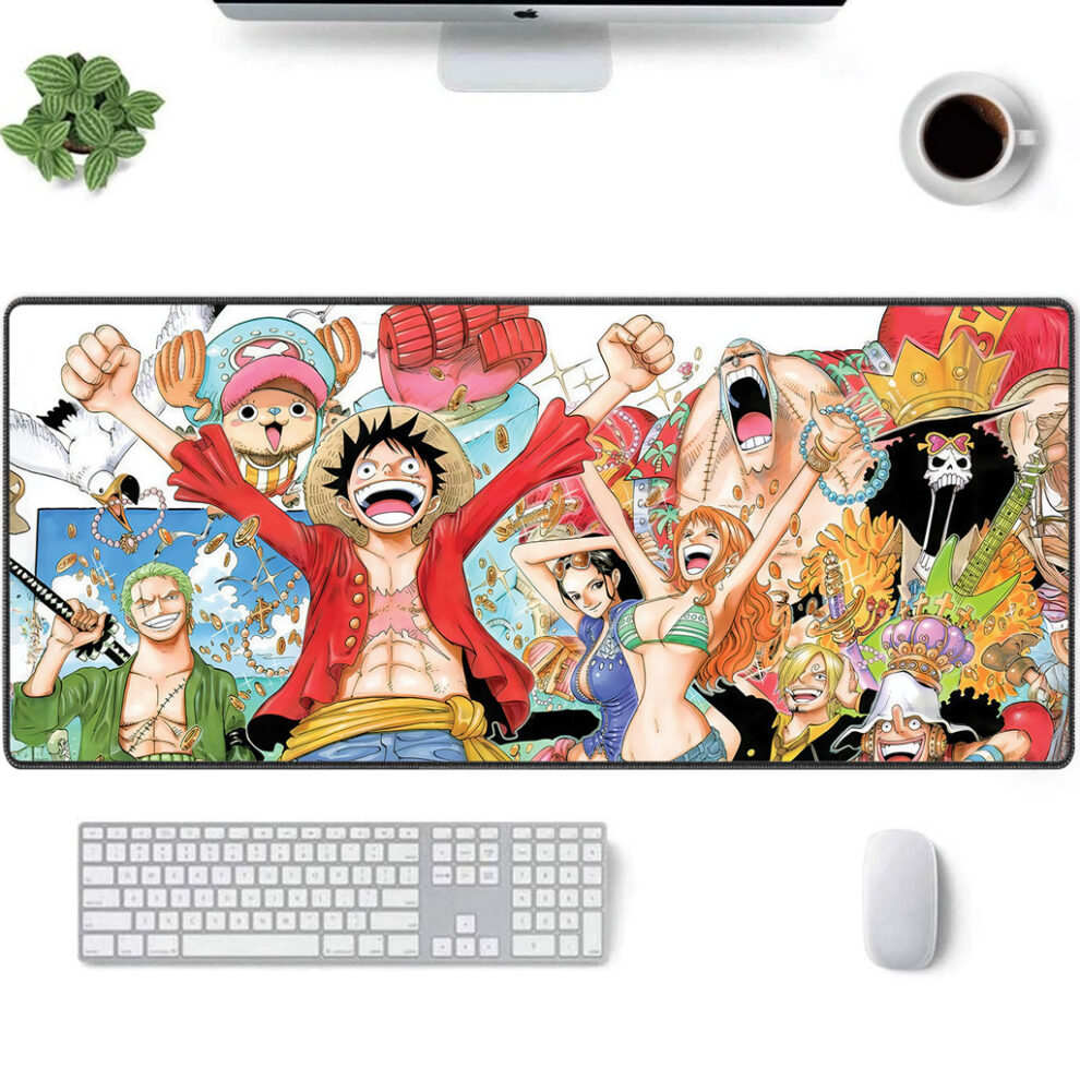 One Piece Mouse Pads & Desk Mats For Sale New 2025