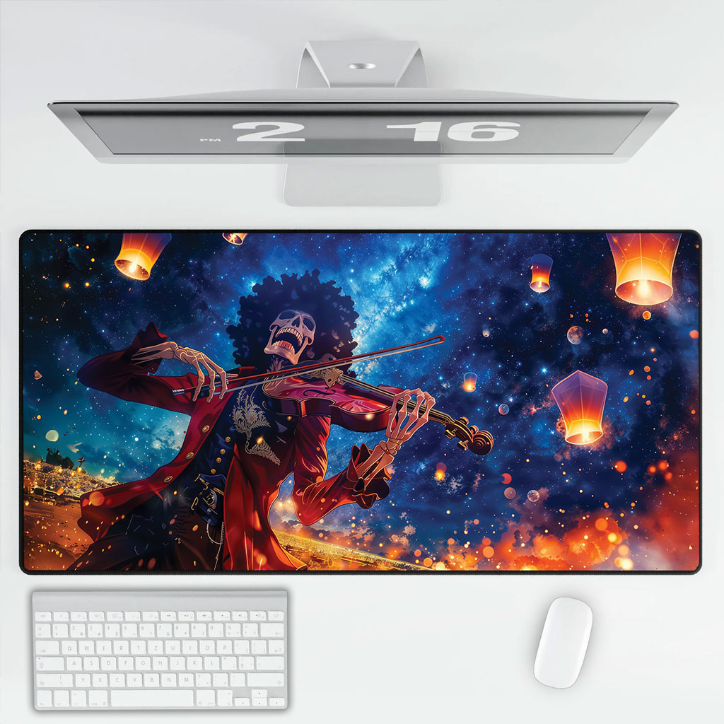 One Piece Mouse Pads & Desk Mats For Sale New 2025