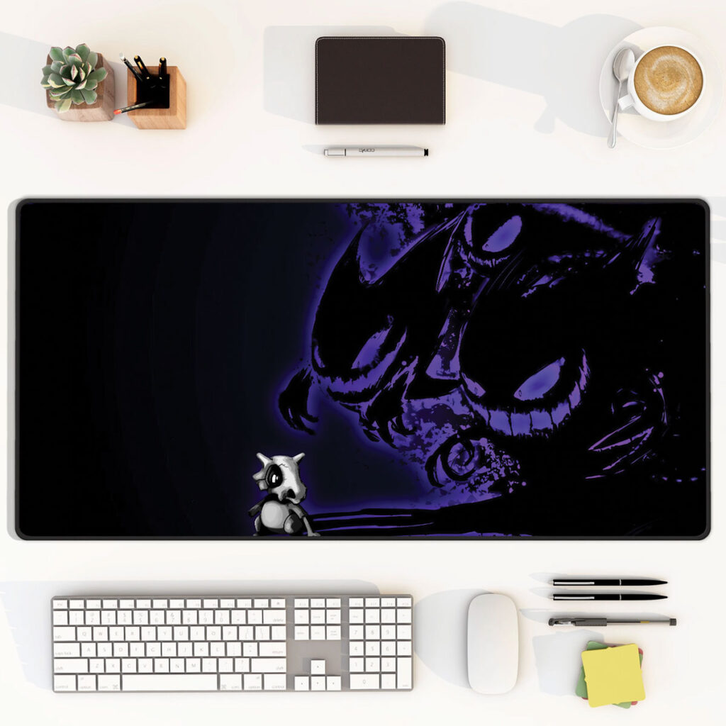 Pokemon Mouse Pads Desk Mats For Sale