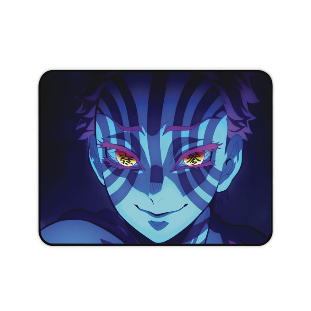 Akaza Eyes Anime Demon Slayer Large Mouse Pad | NEKO Mouse Pads Store