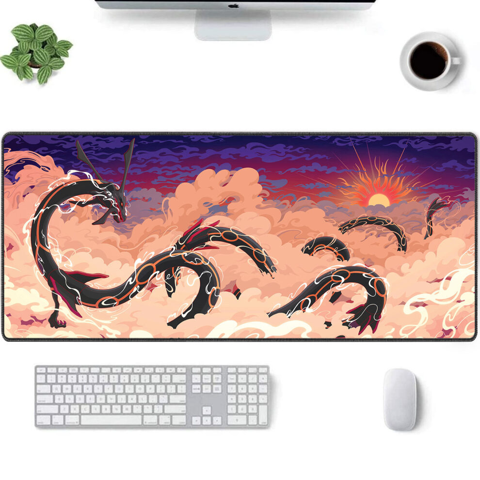 Pokemon Mouse Pads Desk Mats For Sale