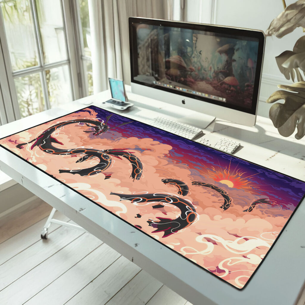 Pokemon Mouse Pads Desk Mats For Sale